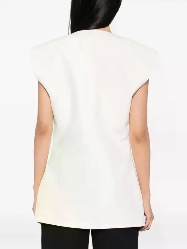 RÓHE Wool Gilet