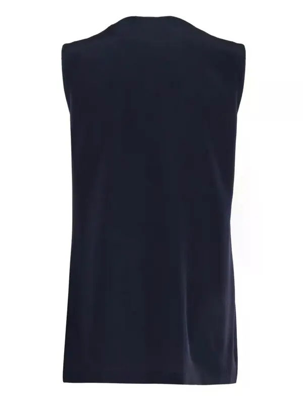 KANGRA Silk Crepe Top