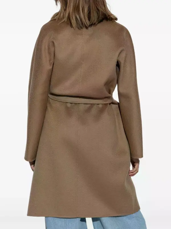 Max Mara Belted Coat