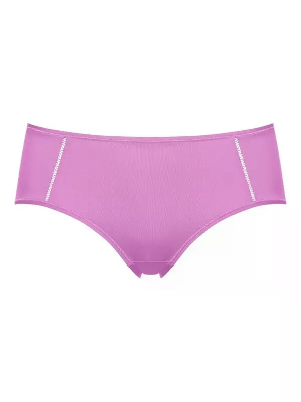 ERES Monica Soyeuse Shorts - Purple