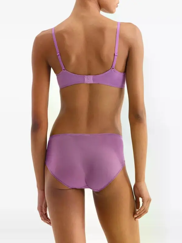 ERES Monica Soyeuse Shorts - Purple