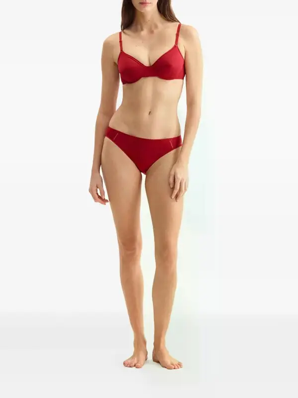 ERES Ilona Soyeuse Full-cup Bra - Red