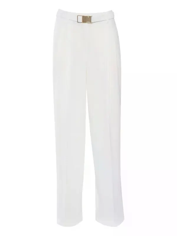 Max Mara Neottia Belted Trousers