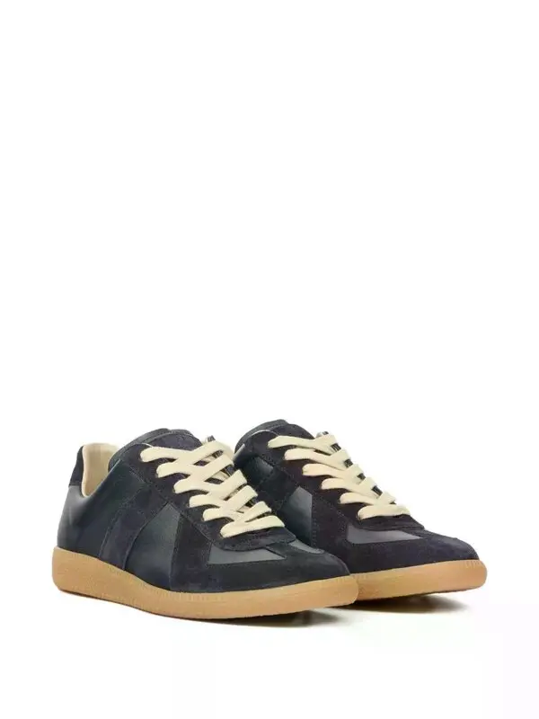 MAISON MARGIELA Replica Lace-up Sneakers - Blue