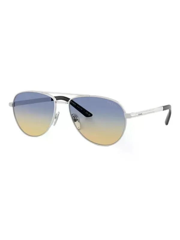 Prada Gradient-lens Sunglasses