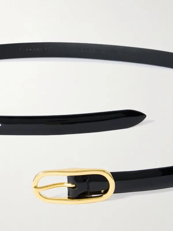 Anderson's Patent-leather Belt