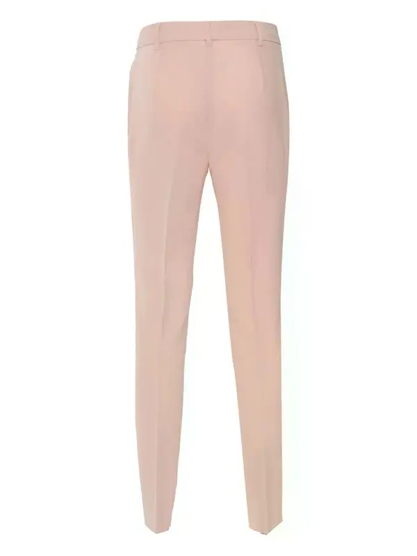 Max Mara Pressed-pleat Trousers