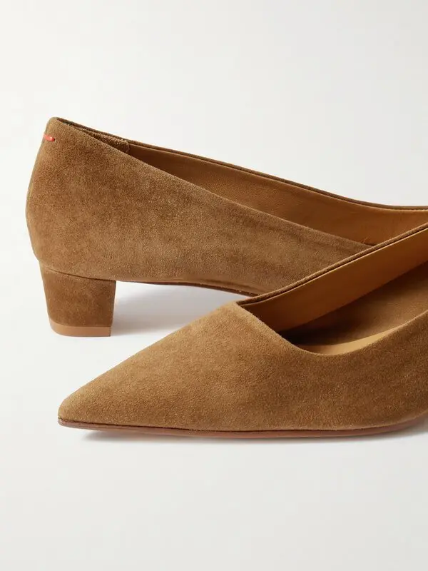 AeydĒ Judi Suede Pumps