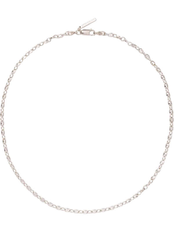 SOPHIE BUHAI Classic Chain Necklace - Silver