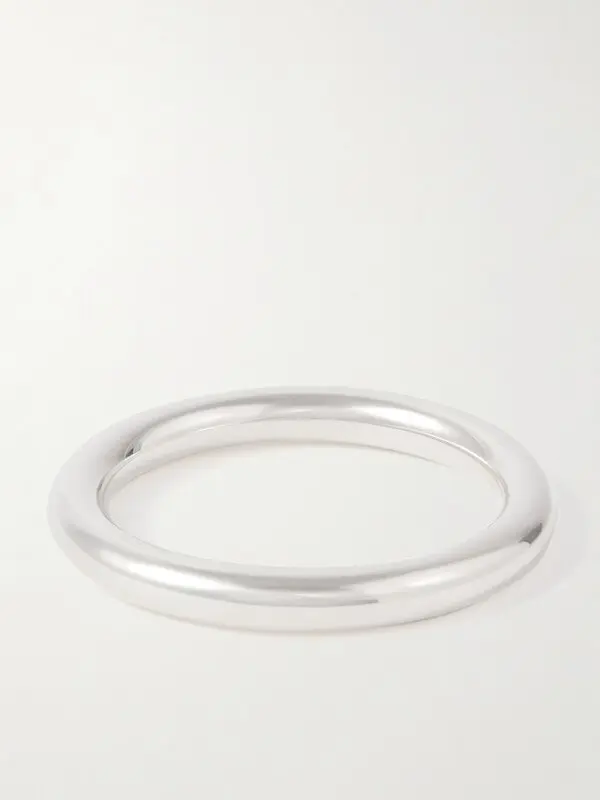 SOPHIE BUHAI Classic Circle Bangle