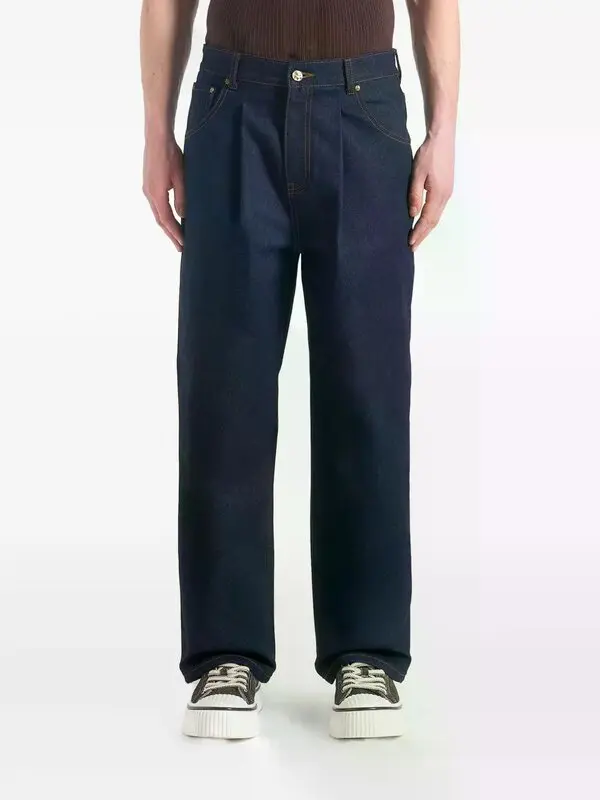 Manière De Voir Maniere De Voir Arnault Pleated Jeans