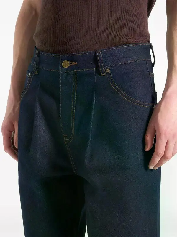 Manière De Voir Maniere De Voir Arnault Pleated Jeans