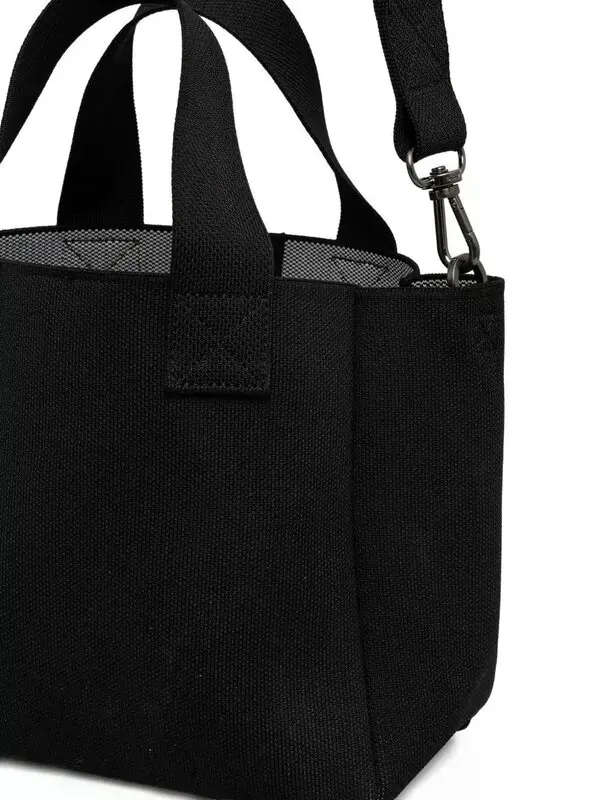 ALLSAINTS Logo-embroidered Tote Bag
