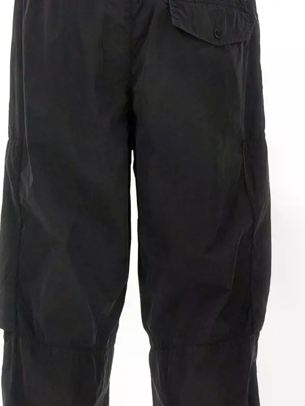 C.P. COMPANY Lens-pocket Cargo Trousers