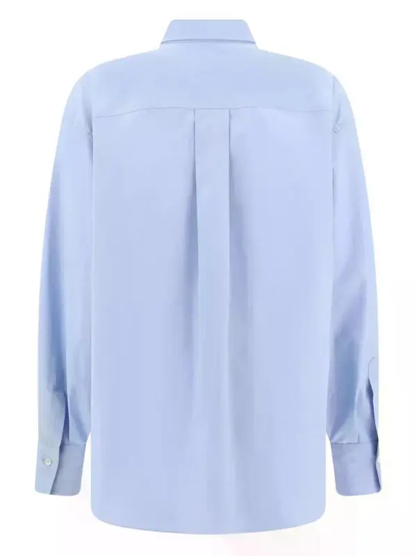 Brunello Cucinelli Jewel-embellished Pocket Shirt
