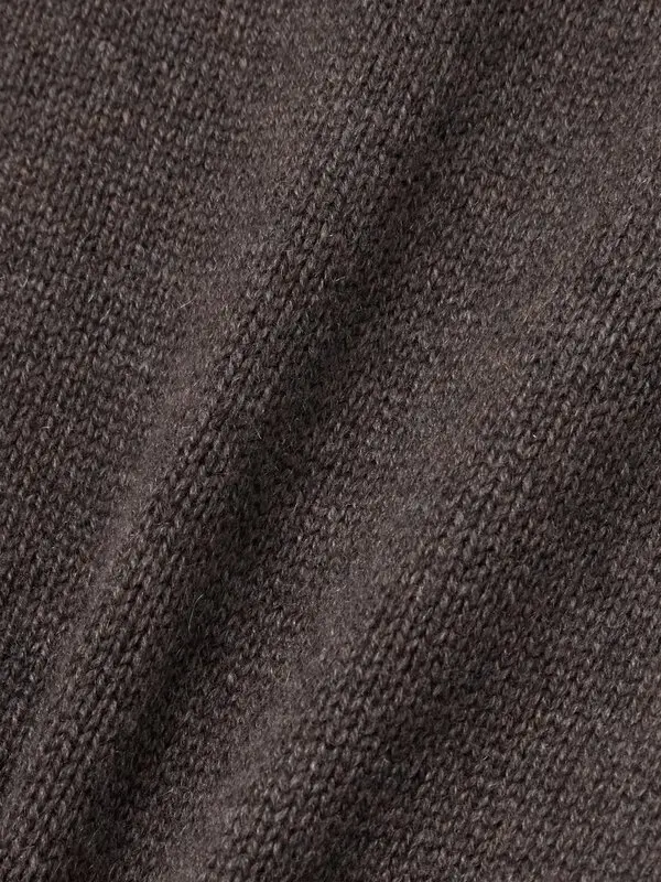 Brunello Cucinelli Cashmere Turtleneck Sweater