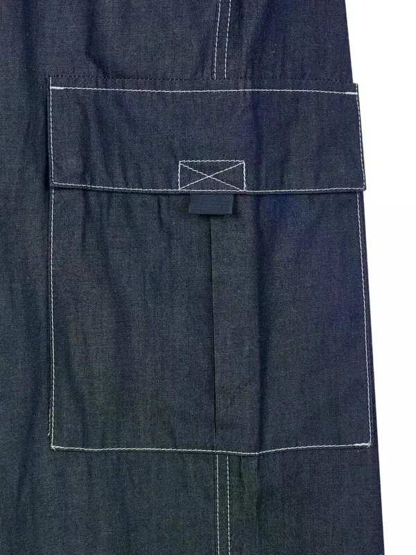 STUDIO TOMBOY Cargo Pocket Jumpsuit