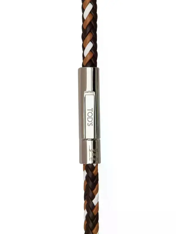 TOD'S Mycolors Bracelet - Silver