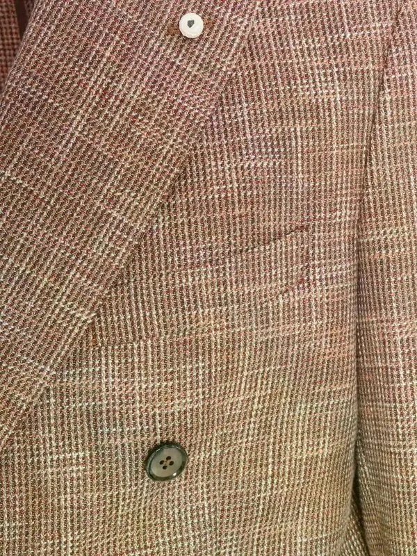 BRANDO Double-breasted Blazer