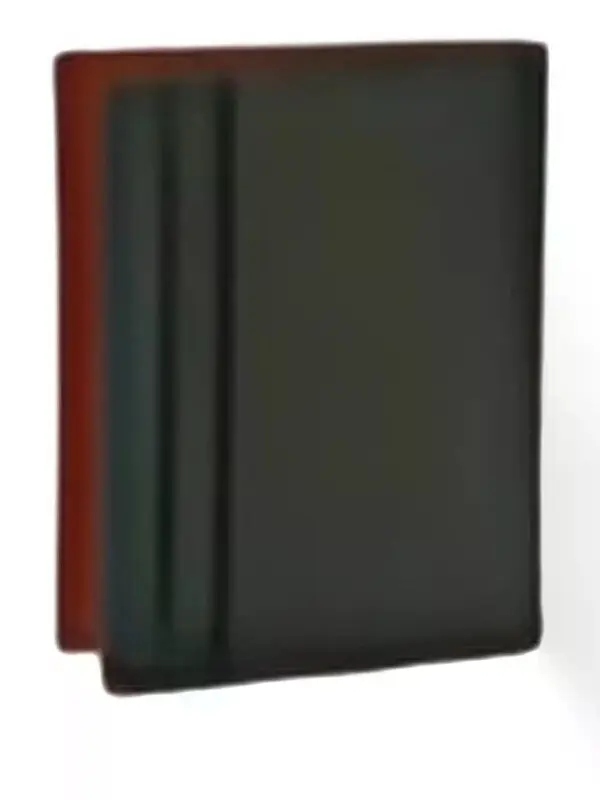 FERRAGAMO Gancini Logo Cardholder - Black