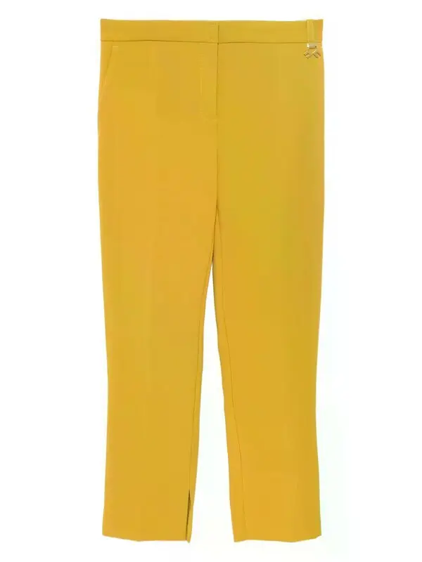 Elisabetta Franchi Crêpe Trousers