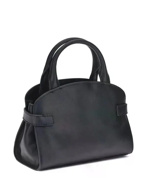 COCCINELLE Sabine Buckle-detail Top-handle Tote