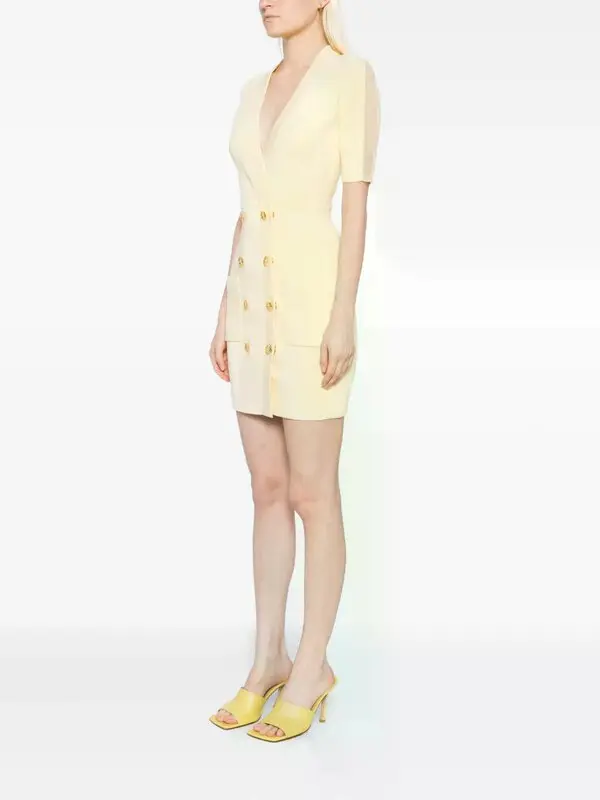 Elisabetta Franchi Knitted Dress