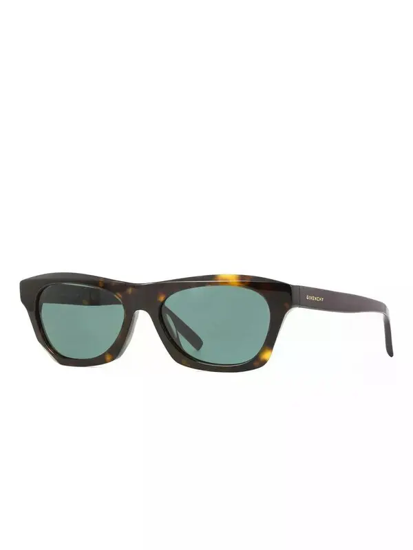 Givenchy Square Full-rim Sunglasses