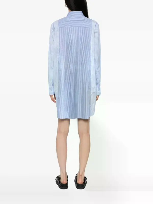 Sacai Poplin Dress