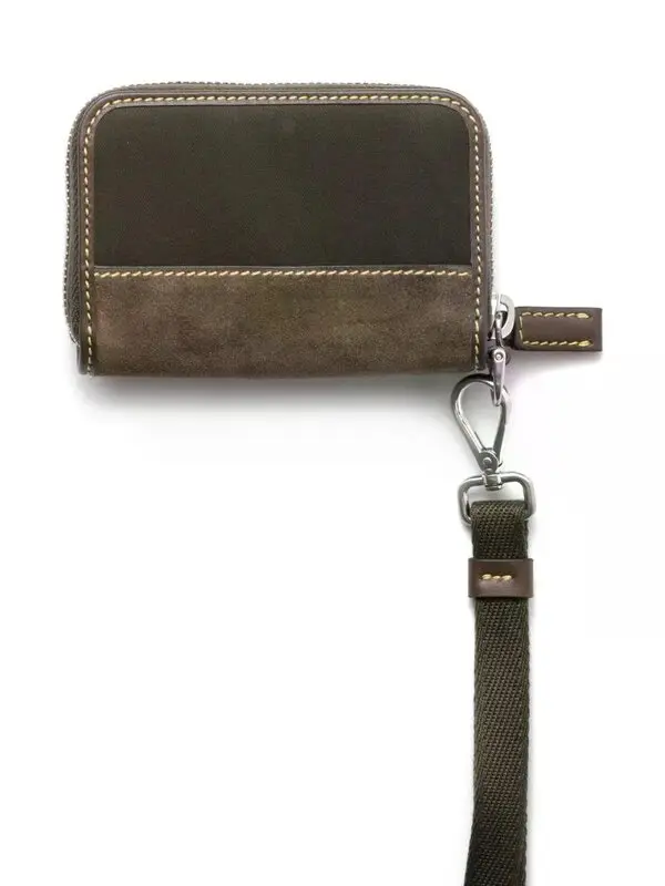 Prada Zip-around Cardholder