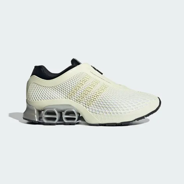 Adidas Megaride S2 Sneakers - Off White / Core Black / Matte Silver