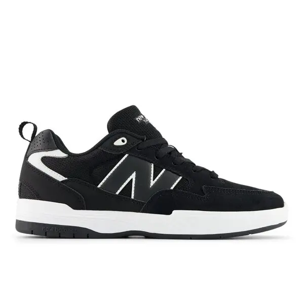 NEW BALANCE Nb Numeric Tiago Lemos 808 Lite Skate Shoes - Black With White