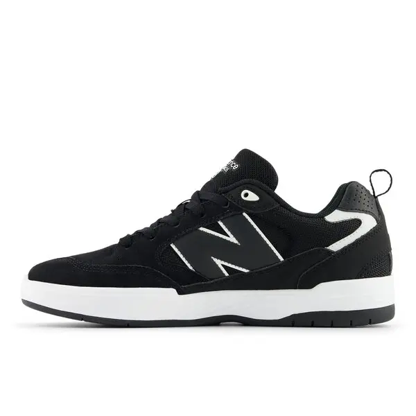 NEW BALANCE Nb Numeric Tiago Lemos 808 Lite Skate Shoes - Black With White