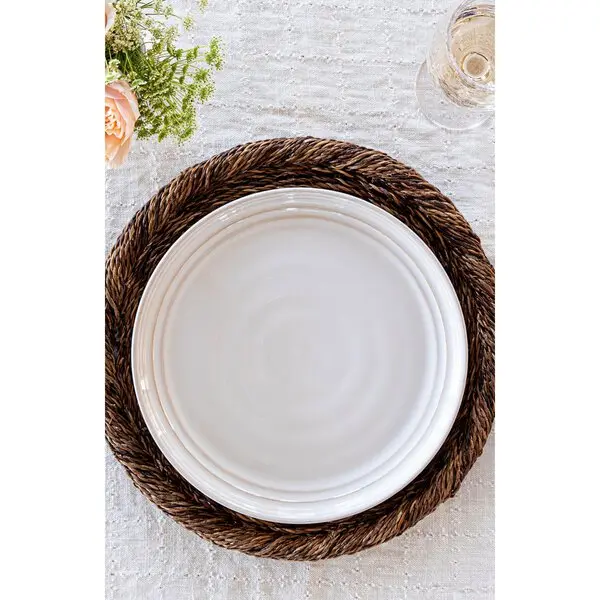 JULISKA Bilbao Dinner Plate