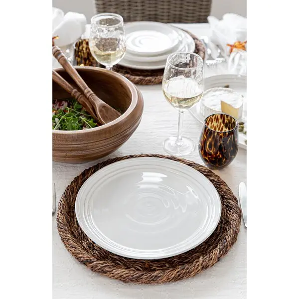 JULISKA Bilbao Dinner Plate