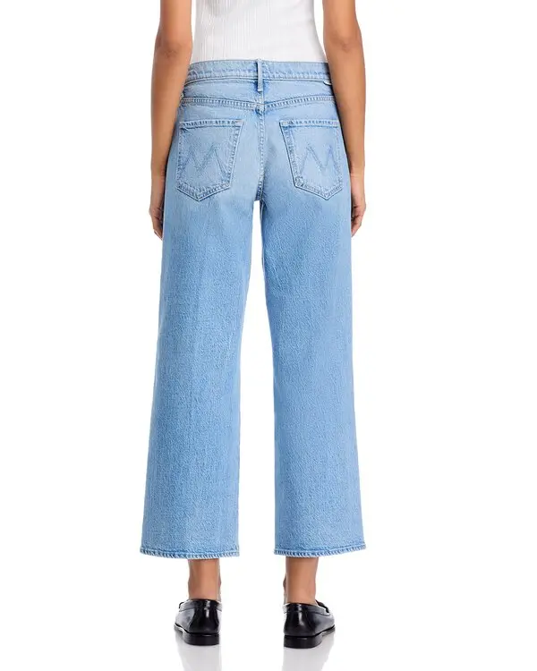 MOTHER The Mid Rise Maven Ankle Jeans