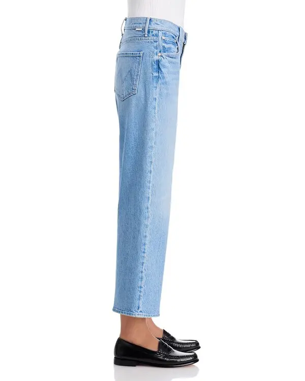 MOTHER The Mid Rise Maven Ankle Jeans