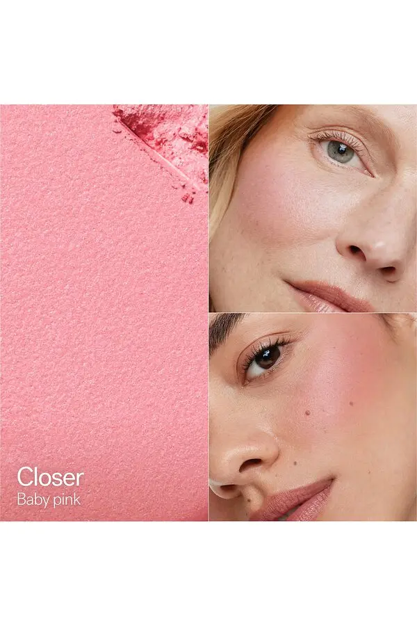 ILIA Soft Focus Blurring Blush - Closer