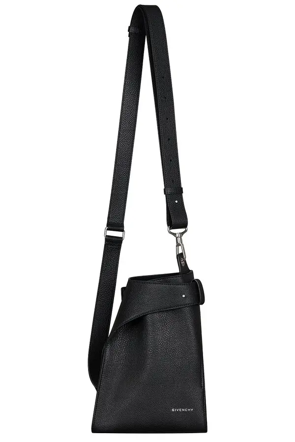 Givenchy Belted Bag Small - Black