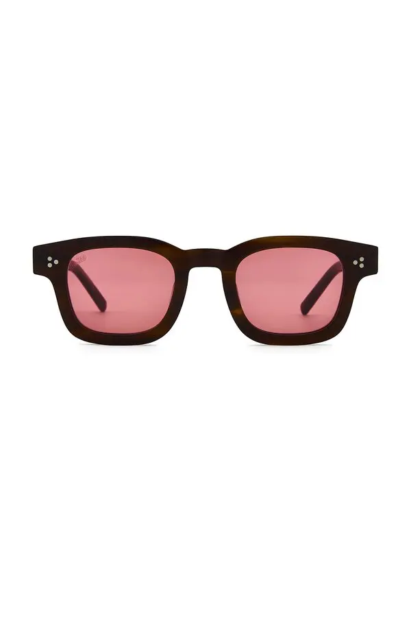 AKILA Ascent Sunglasses - Havana & Rose