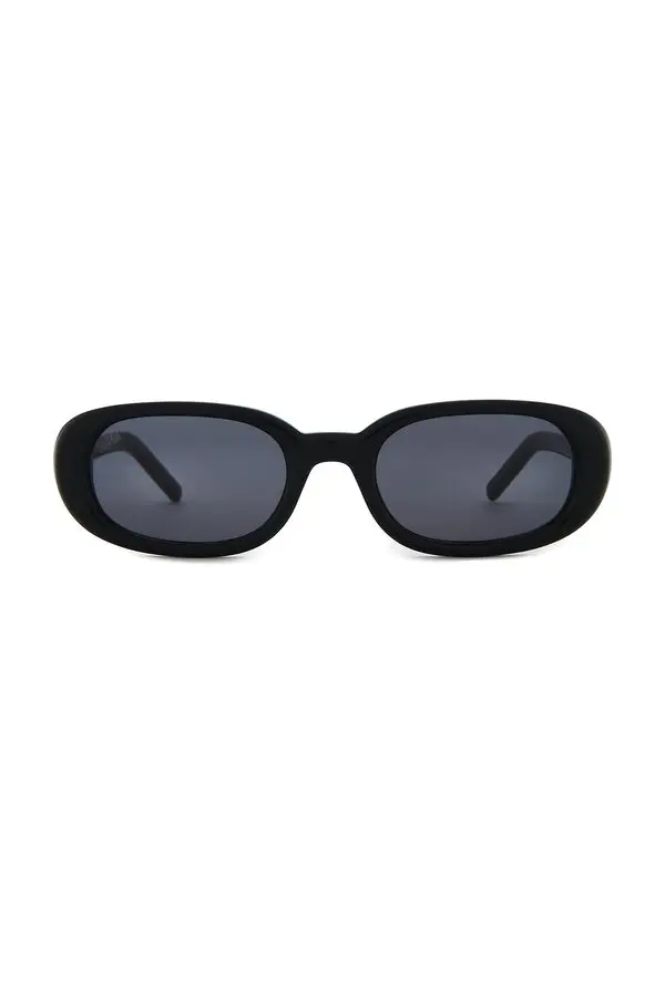 AKILA Blossom Sunglasses - Black