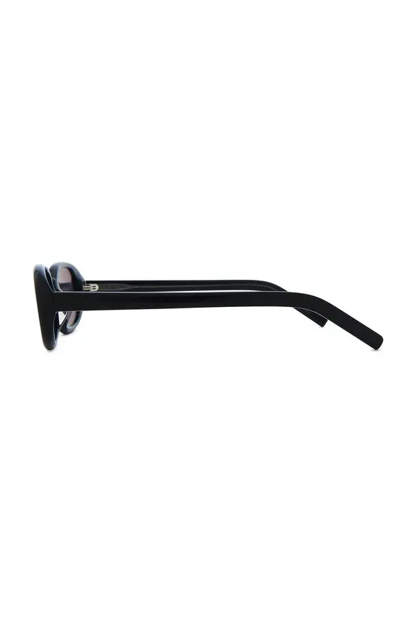 AKILA Blossom Sunglasses - Black