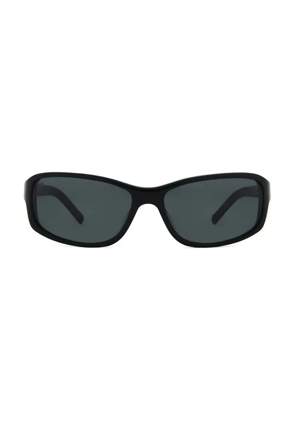 AKILA Jet Sunglasses - Black