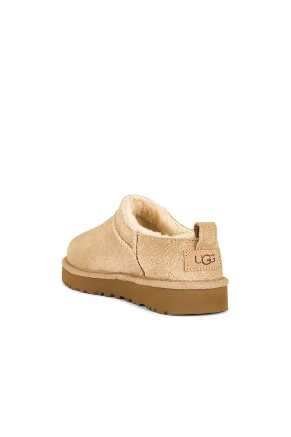UGG Classic Micro Boot - Sand