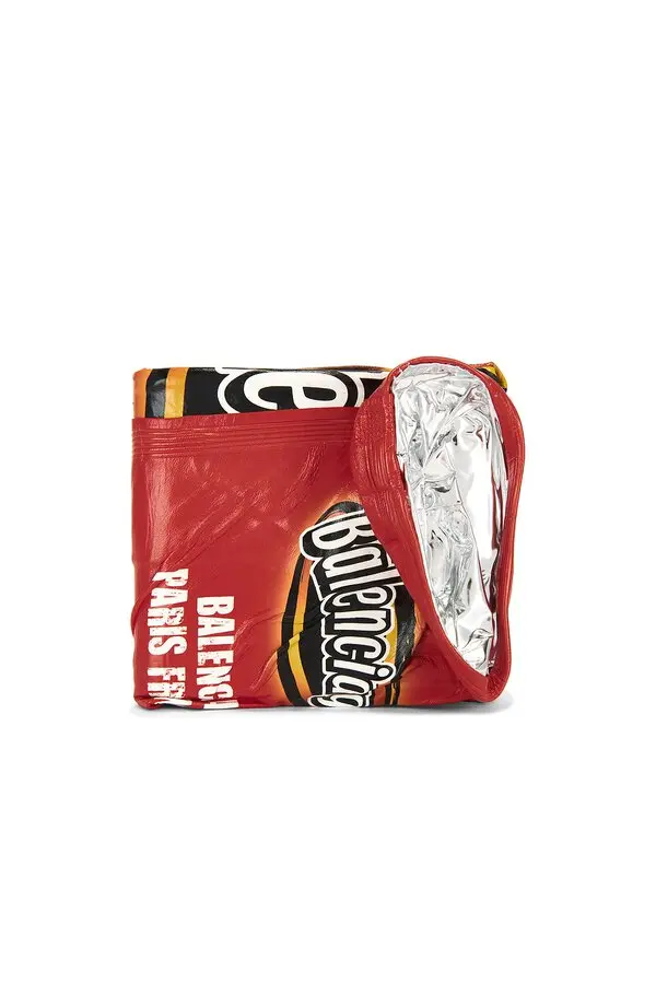 Balenciaga Chips Fold Wallet