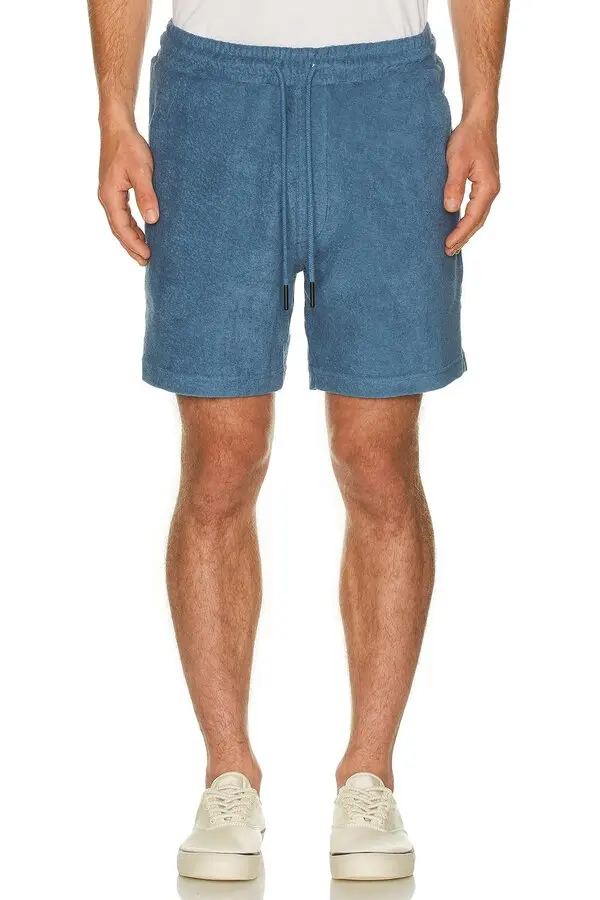 Oas Coronet Terry Shorts