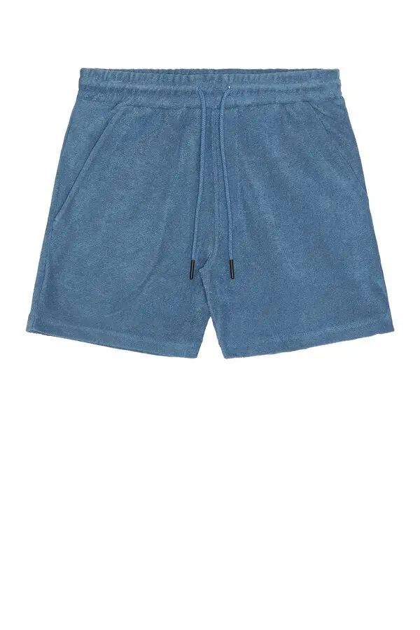 Oas Coronet Terry Shorts