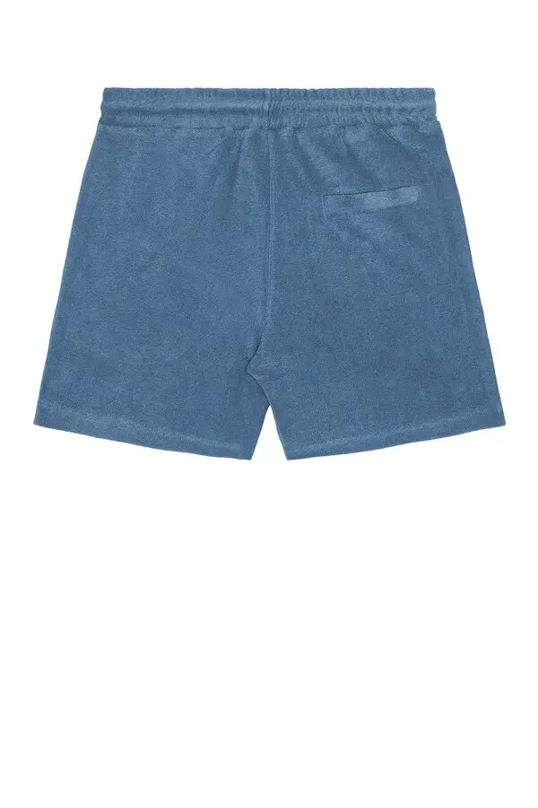 Oas Coronet Terry Shorts