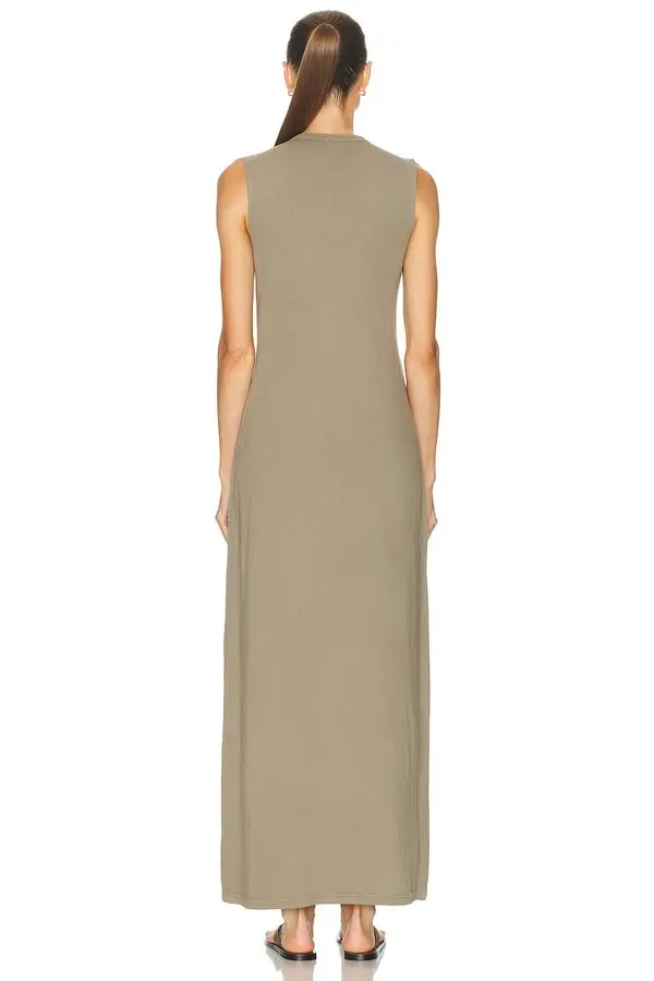 LESET Margo Maxi Dress