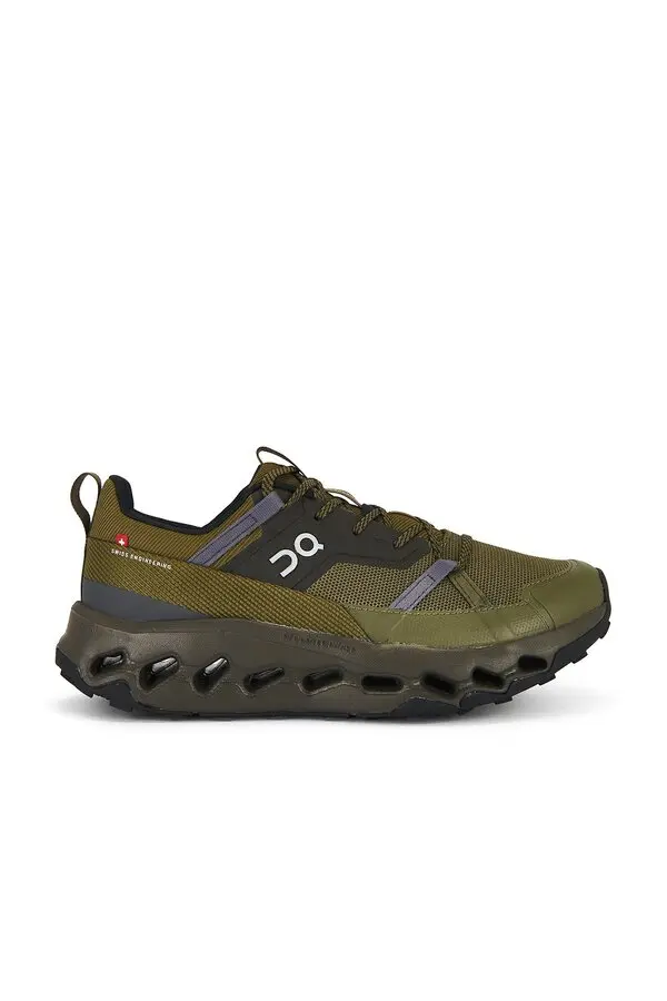 On Cloudhorizon Sneakers - Olive & Thorn